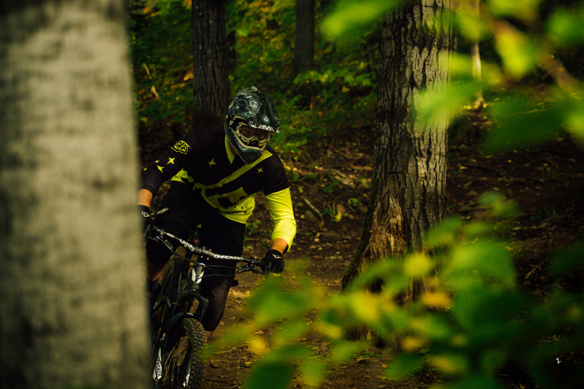Internal Template - Sugarloaf Provincial Park, New Brunswick