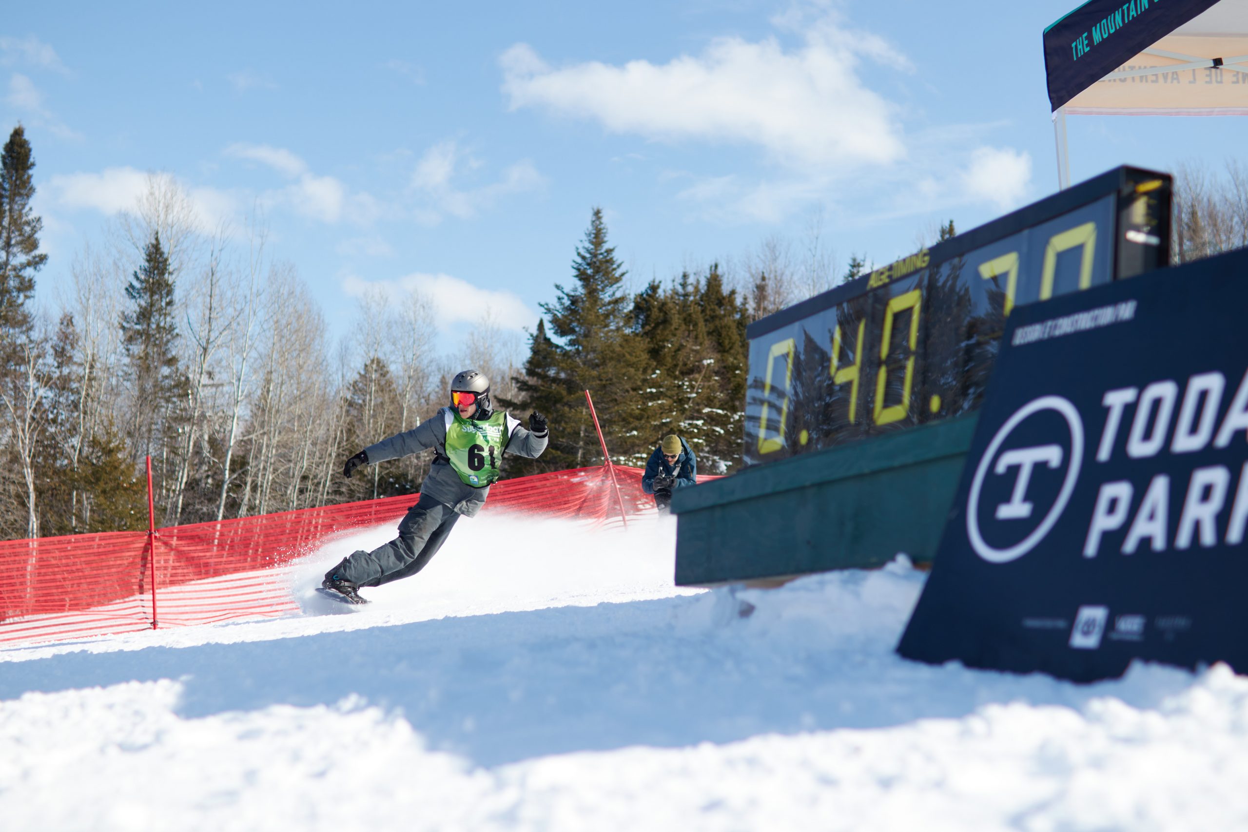 Adrenaline SnoFest 2025 - Sugarloaf Provincial Park, New Brunswick
