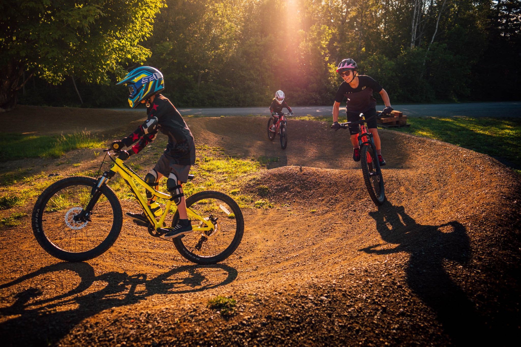 Summer Maps - Sugarloaf Provincial Park, New Brunswick
