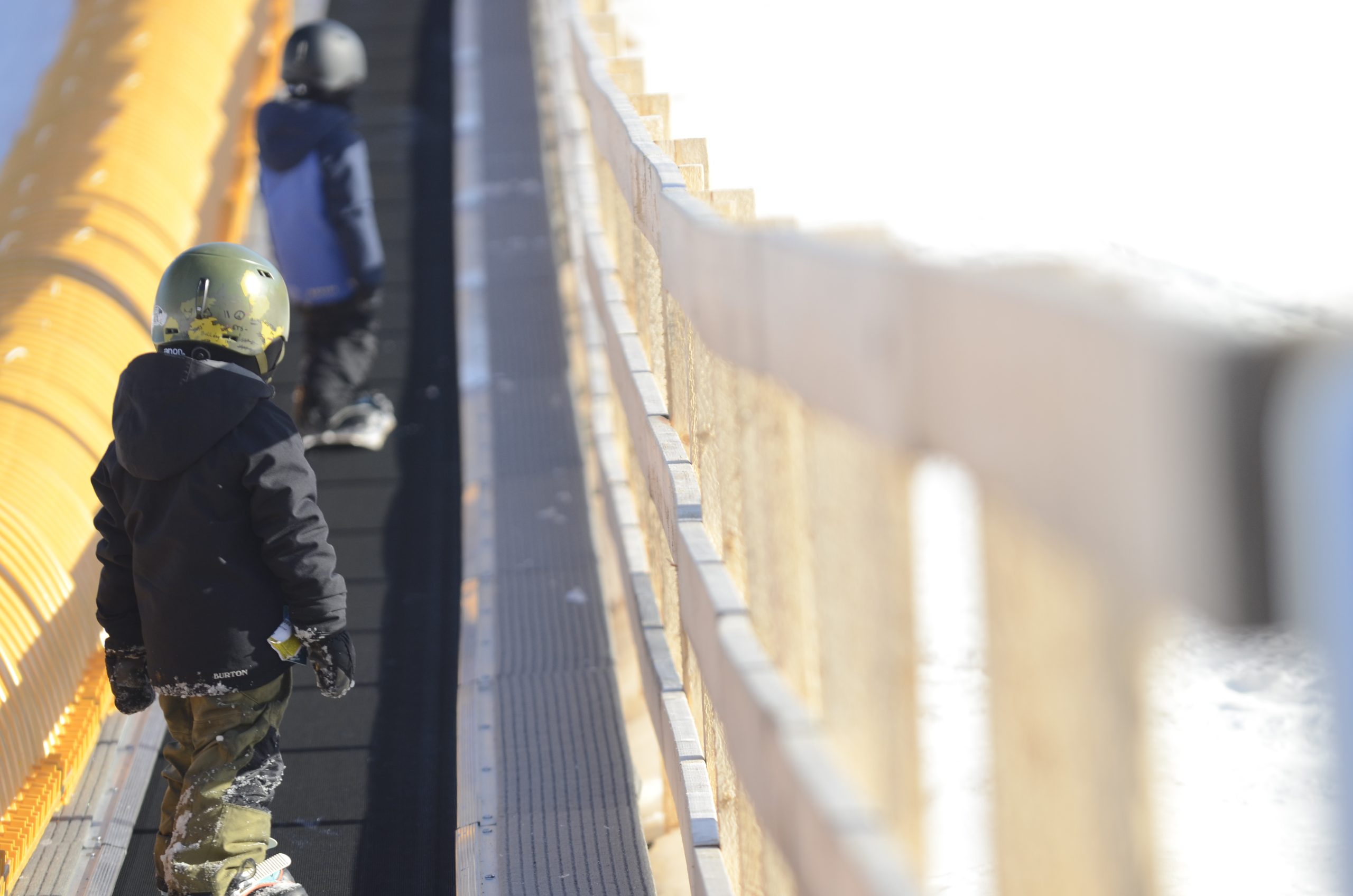 Passes & Tickets - Sugarloaf Provincial Park, New Brunswick